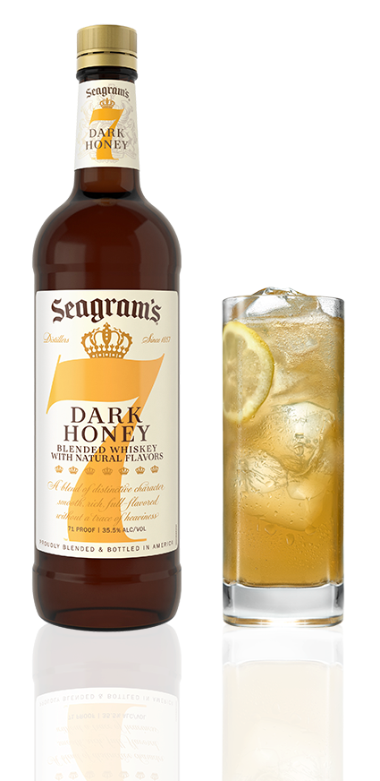 The 7 and 7 Cocktail Recipe | Seagram's 7 American Whiskey